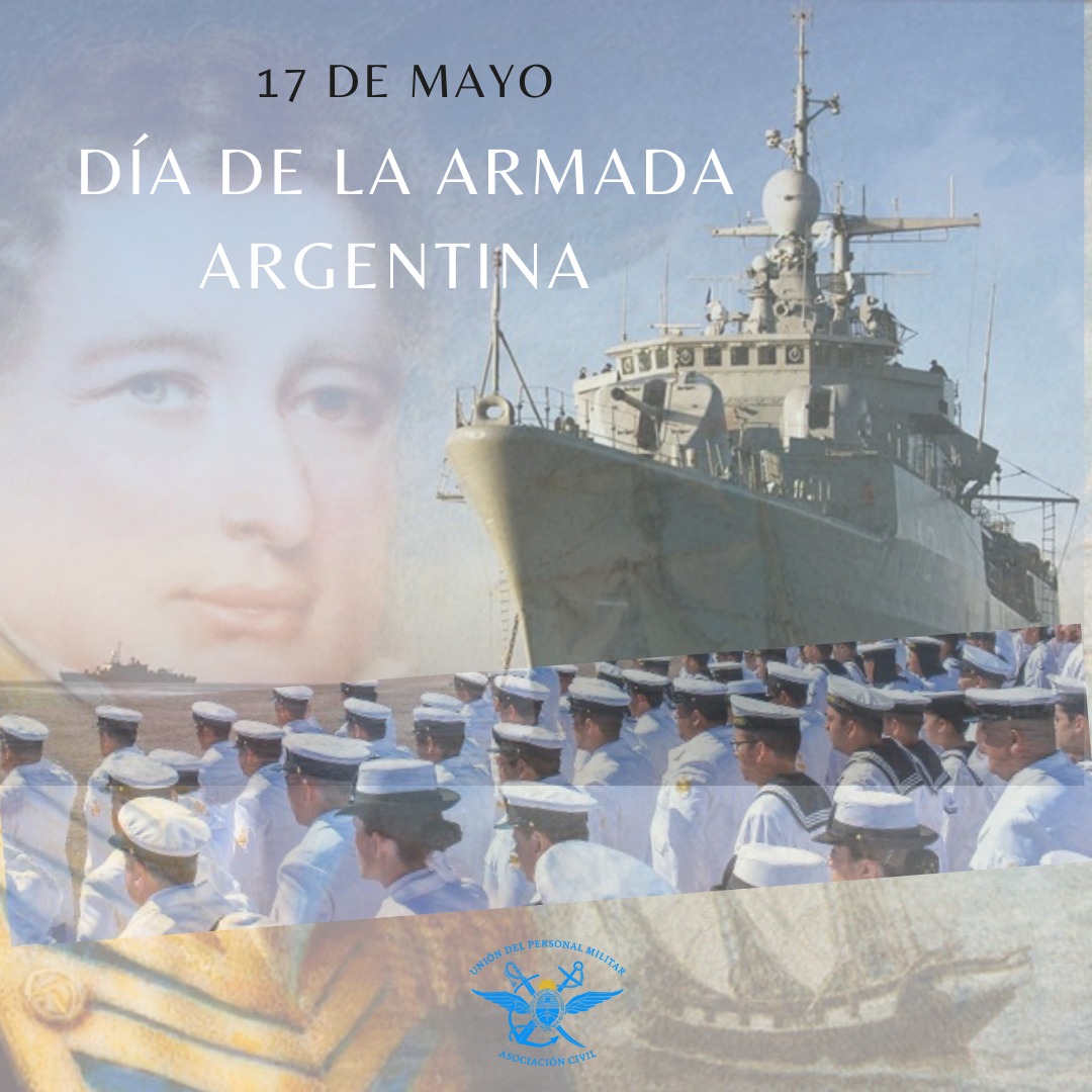 Día de la Armada Argentina - UPMAC